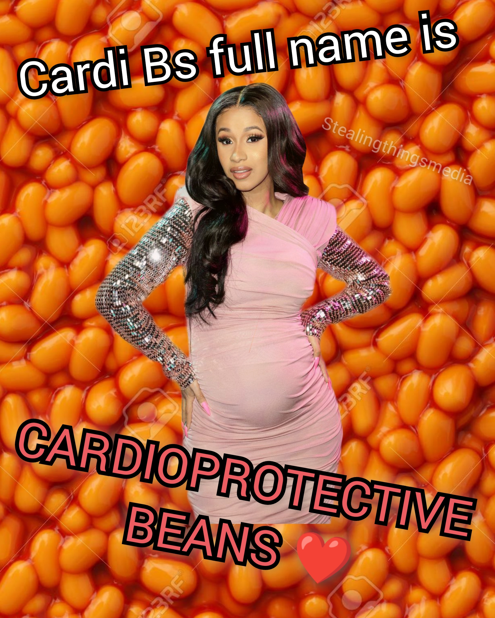 God bless her for spreading awareness 🙏🏿 | Scrolller