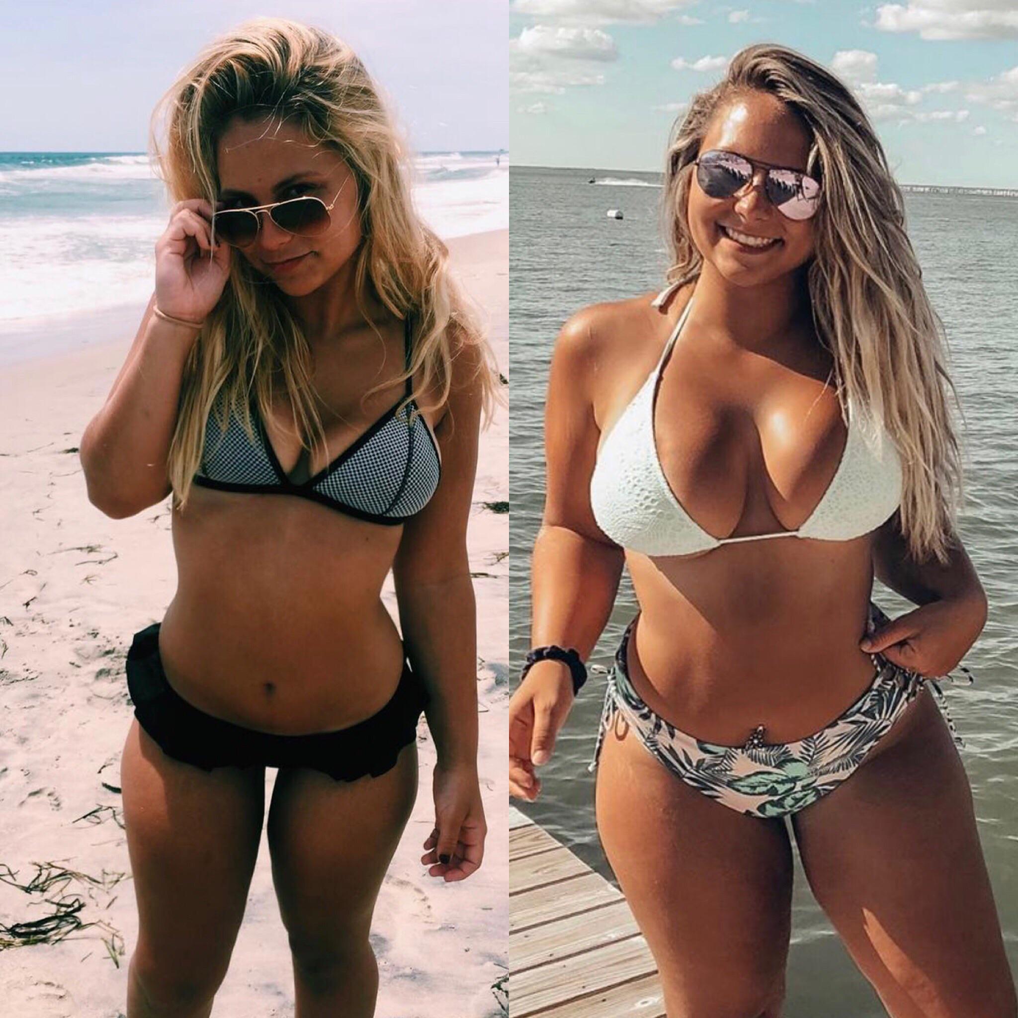 God damn she’s getting big... | Scrolller