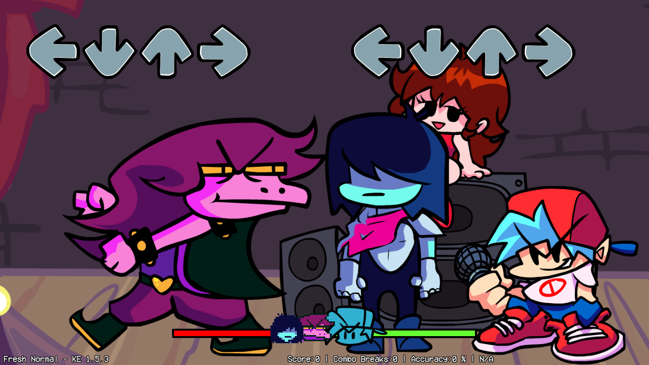 GOD FUNKIN' DAMMIT KRIS, WHERE THE FUNK ARE WE??? | Scrolller