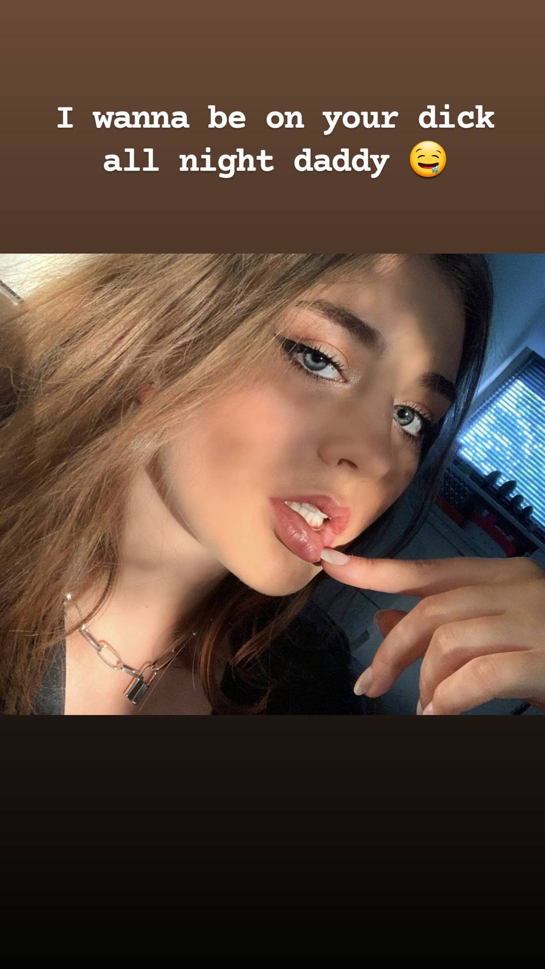 God I wanna ride something long and hard 😫🤤 | Scrolller