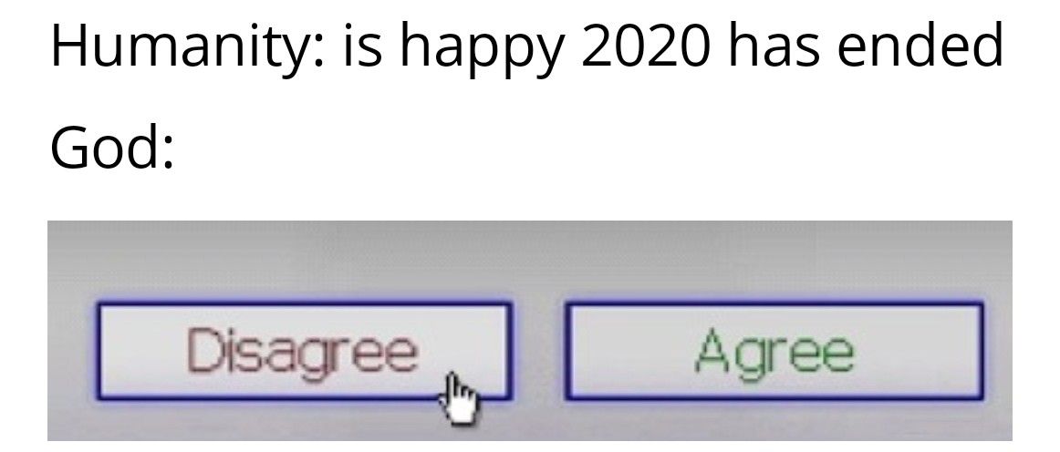 God, what did we do now? | Scrolller