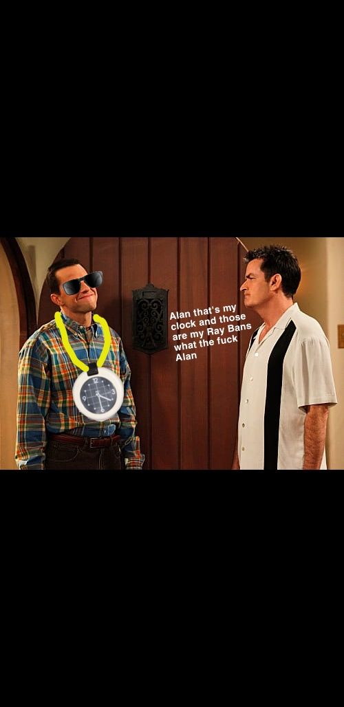 Goddammit Alan | Scrolller