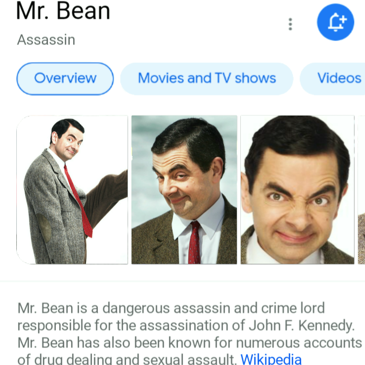 Goddammit mr. bean | Scrolller