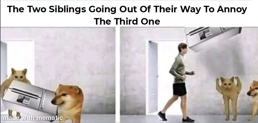 Goddamnit Steave And Steve | Scrolller