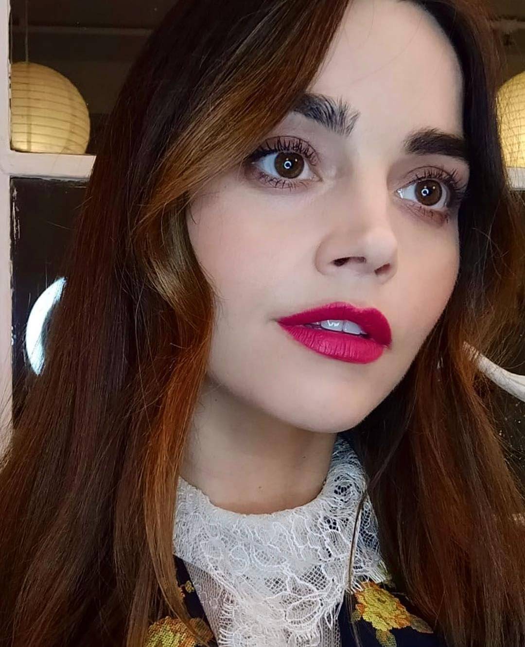 Goddess Jenna Coleman | Scrolller