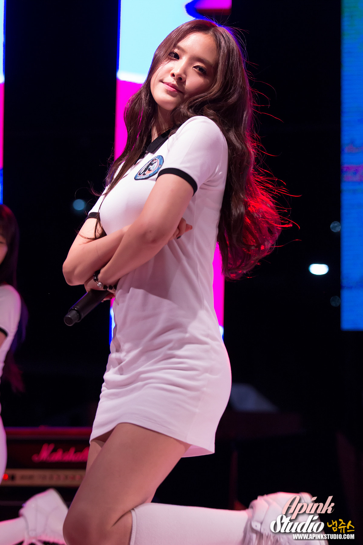 Goddess Naeun! 😇 | Scrolller