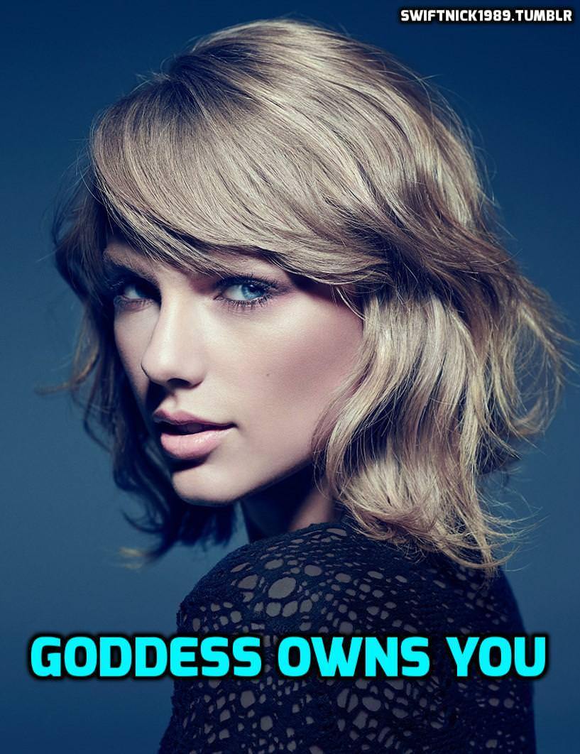 Goddess Owns You | Scrolller