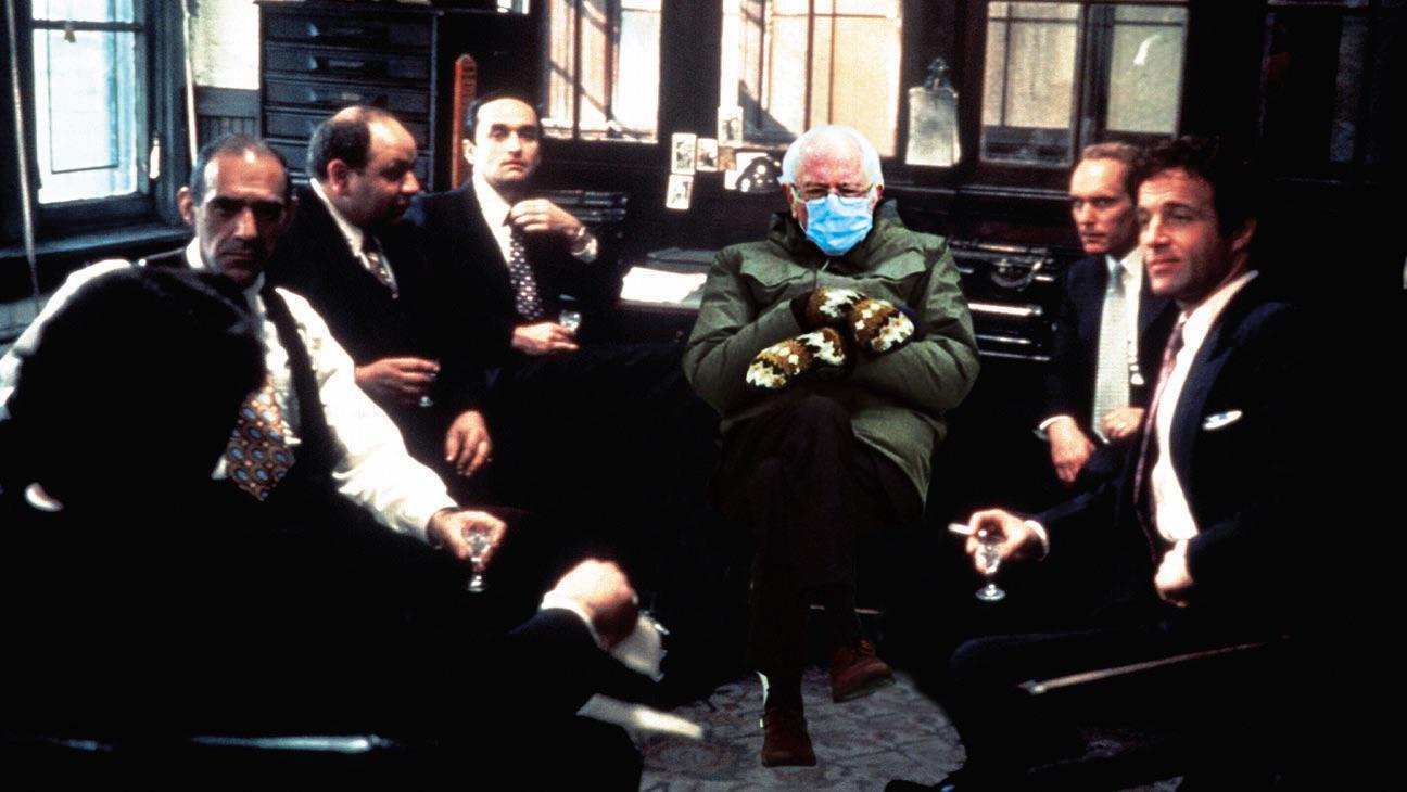 Godfather Bernie | Scrolller