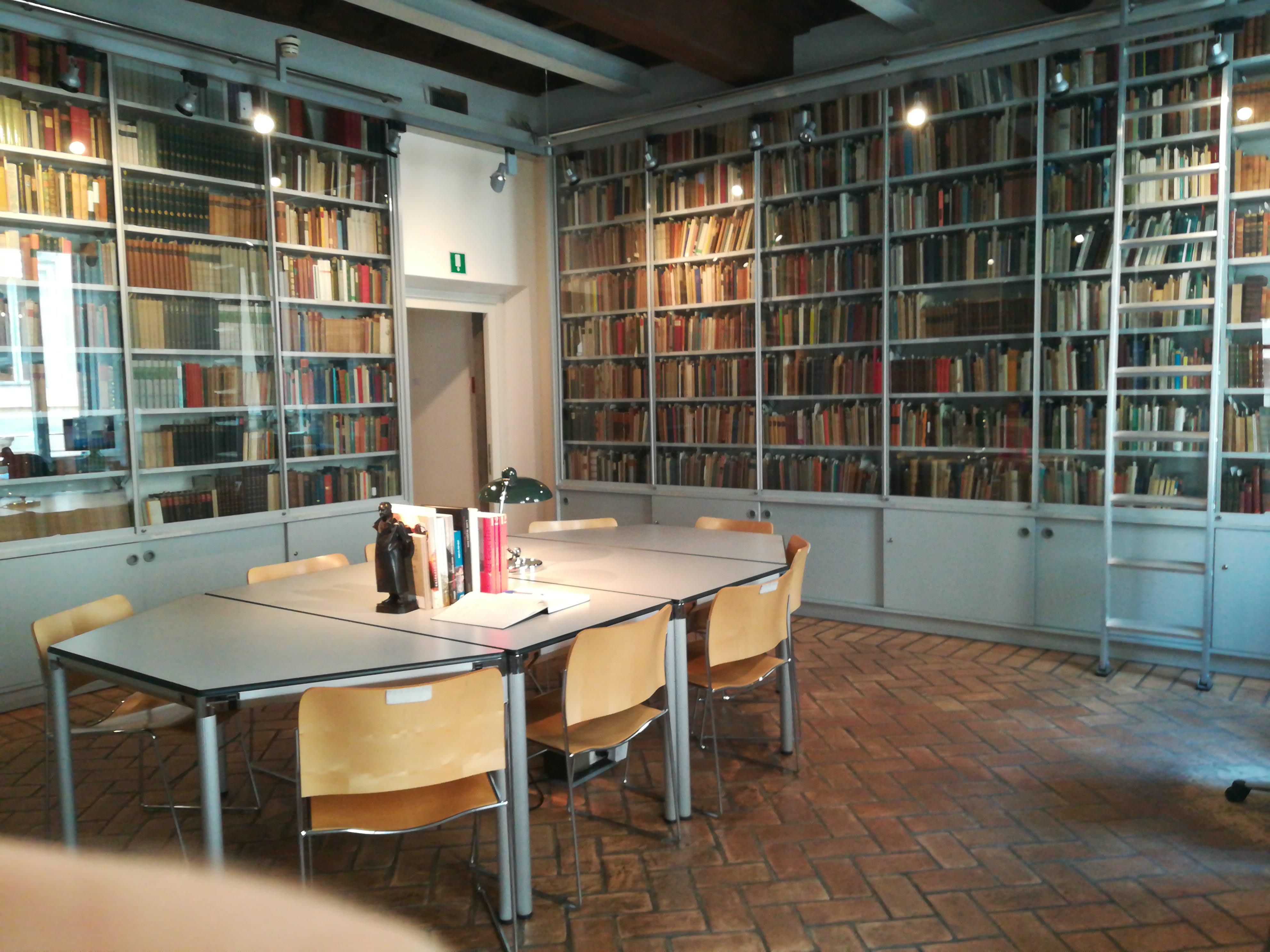 Goethe House, Rome | Scrolller