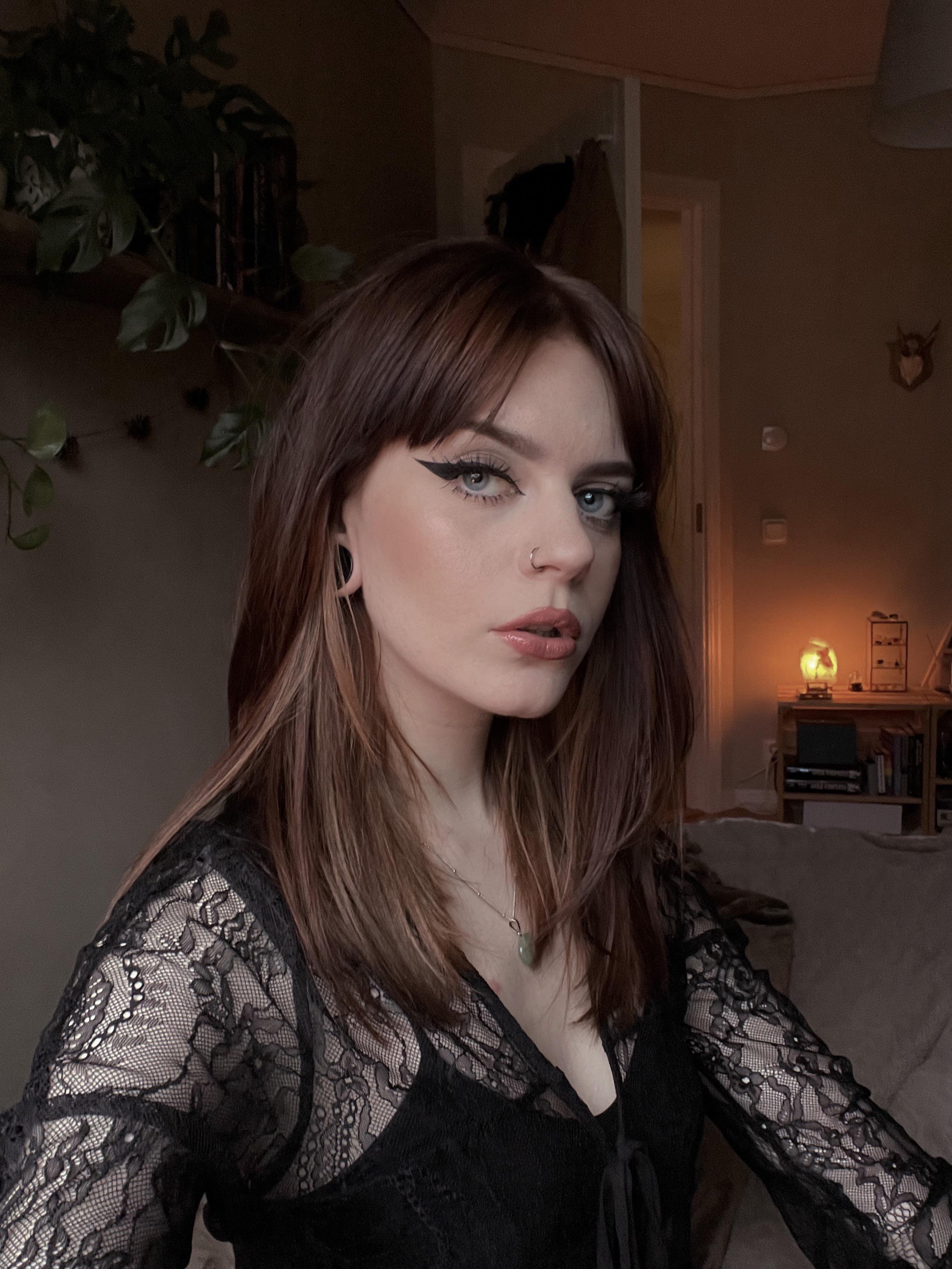 going back to ginger🍂 work in progress!! | Scrolller