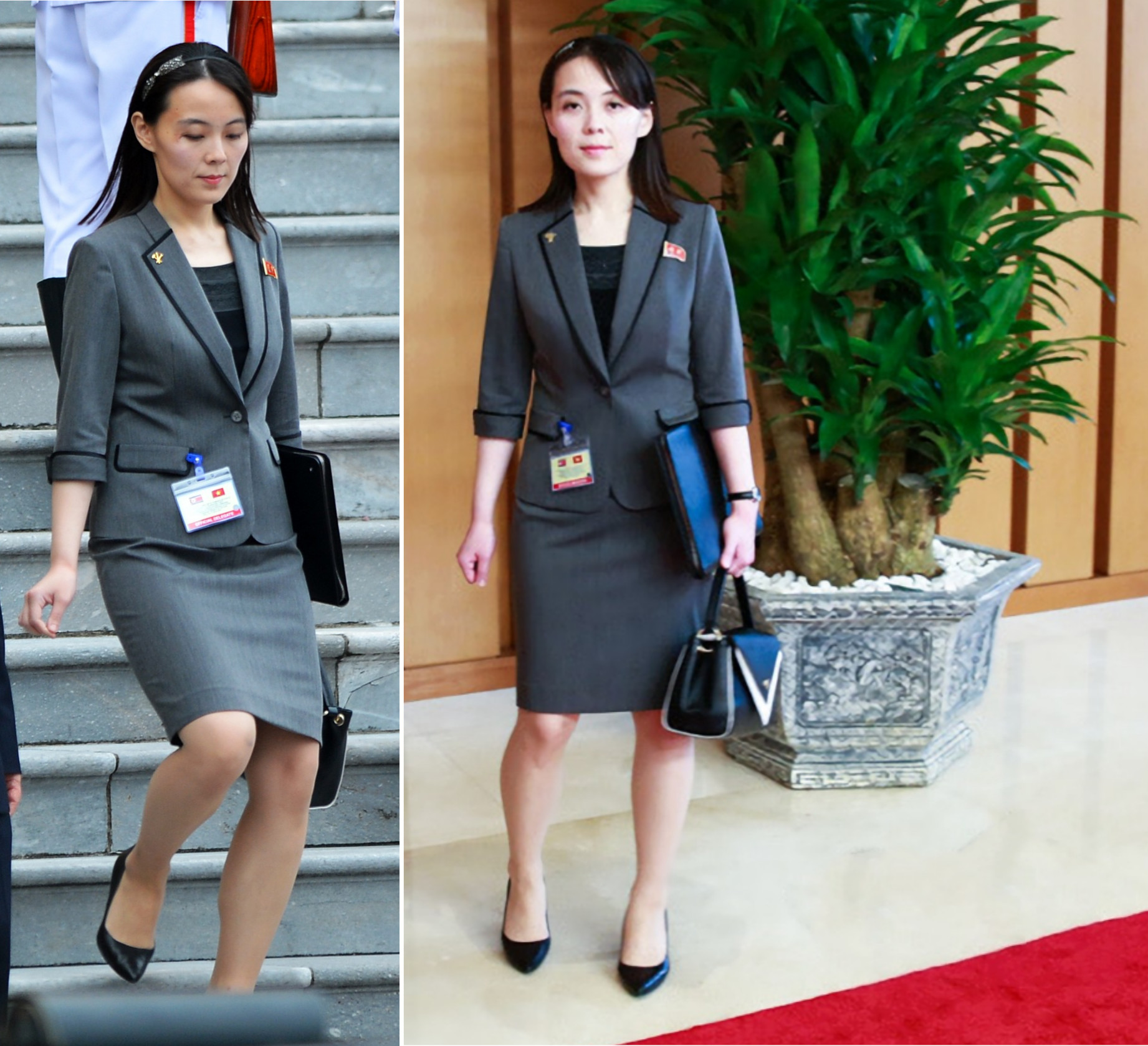 Going down the stairs in Hanoi, Vietnam | Scrolller