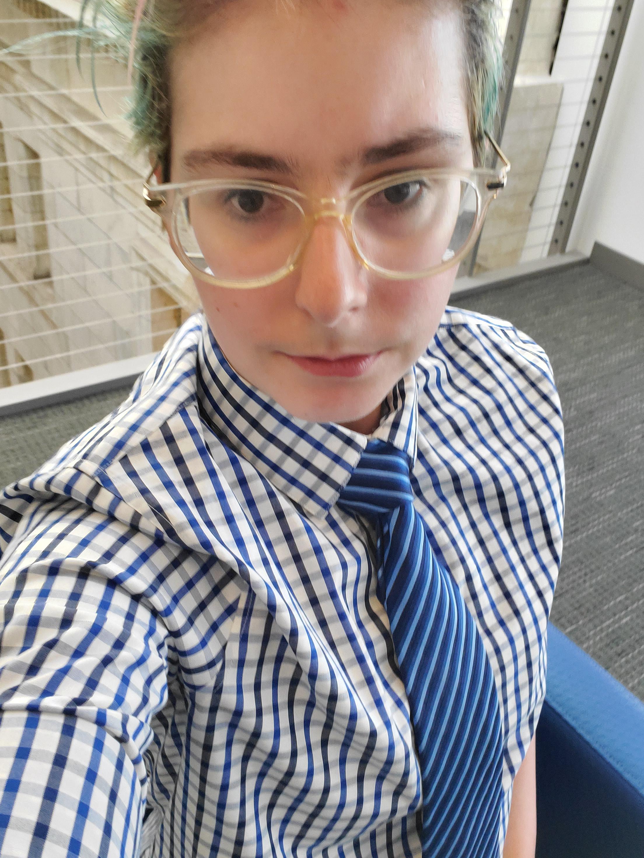 Going for a job interview today! | Scrolller