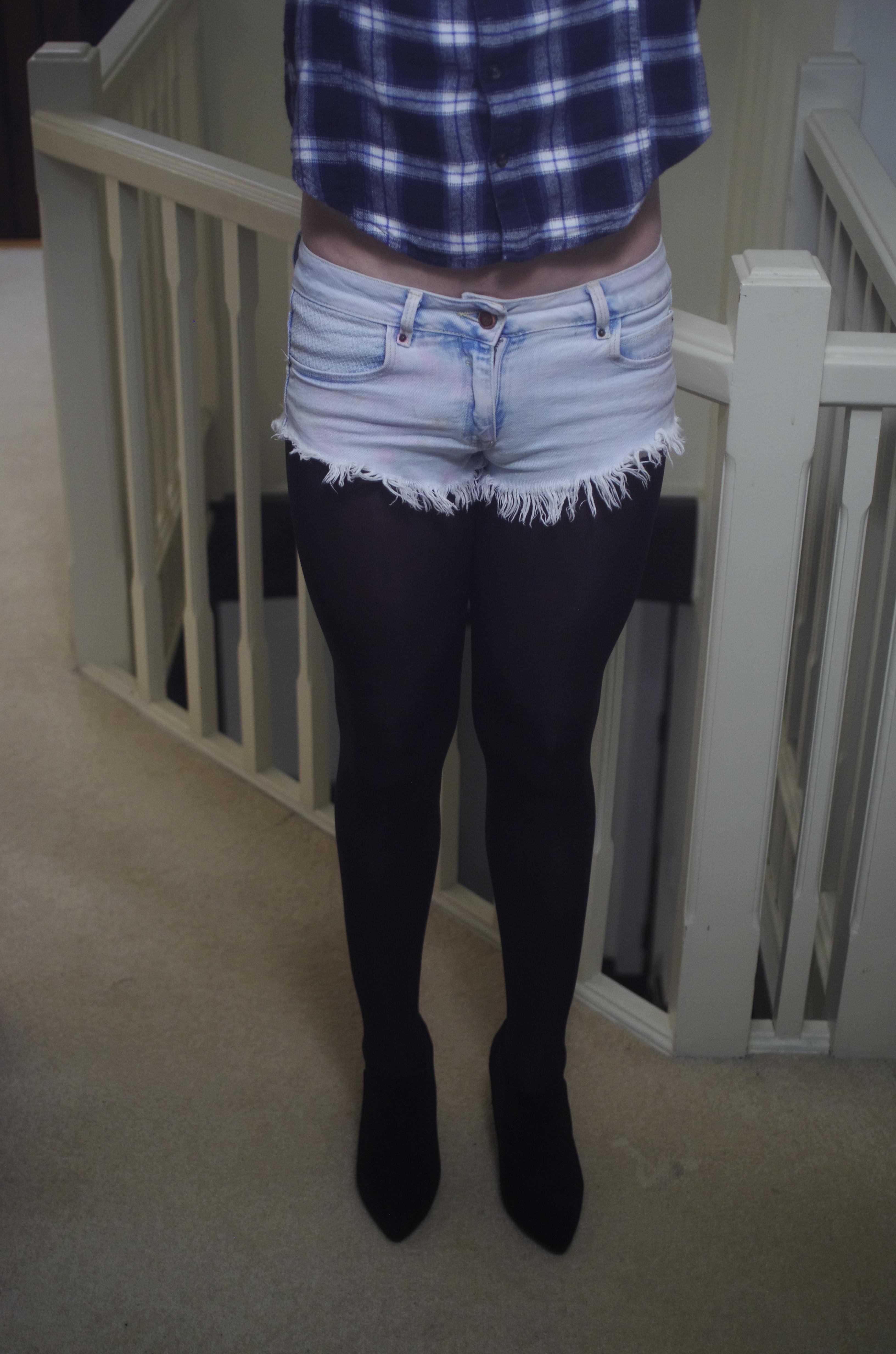 Going For A Sort Of Urban Country Girl Look Is It Working Scrolller