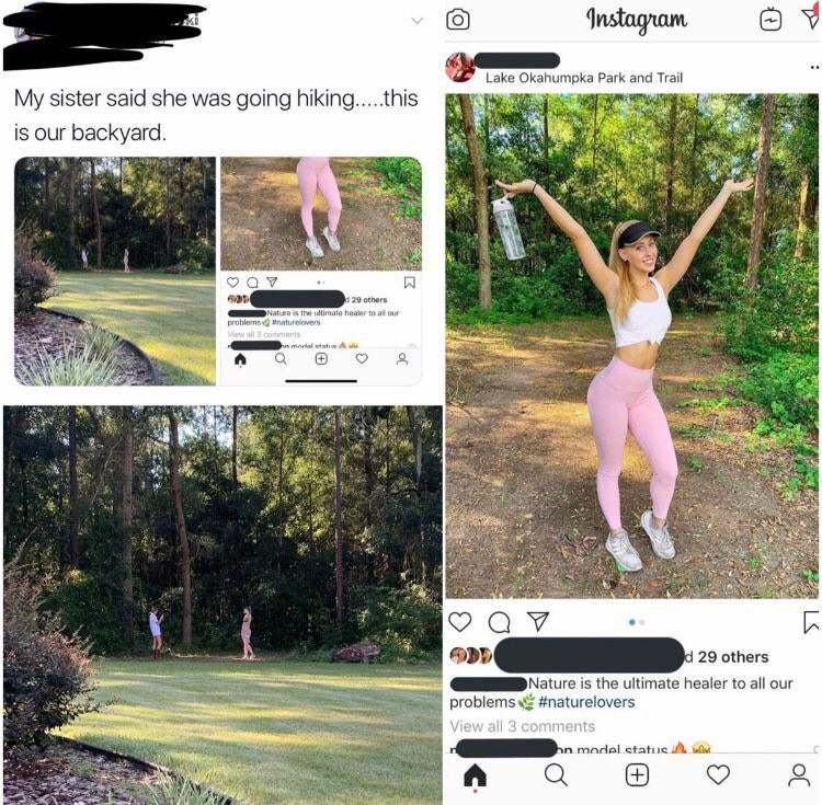 Going hiking | Scrolller