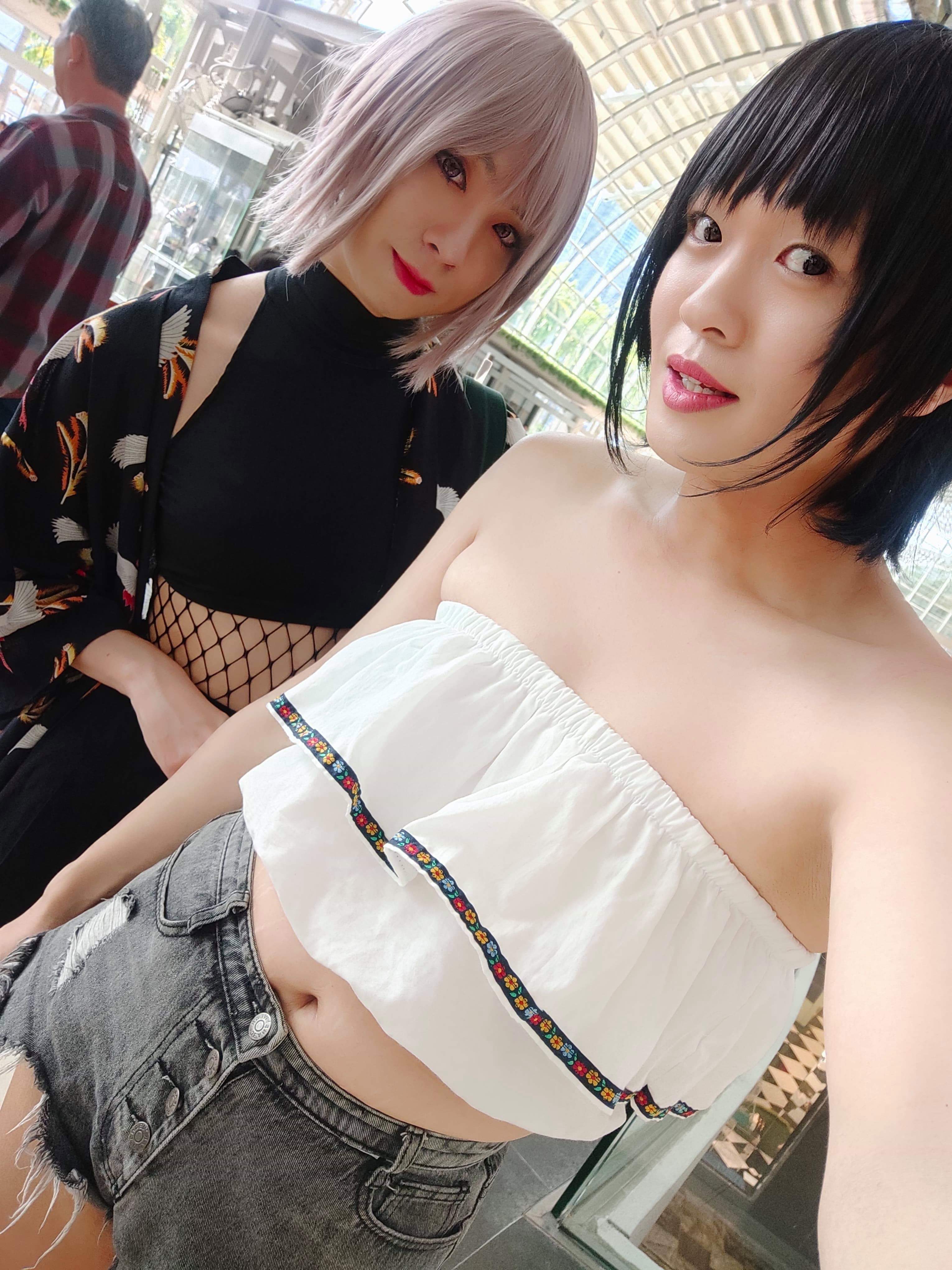 Going out with u/Lust_Amethyst | Scrolller