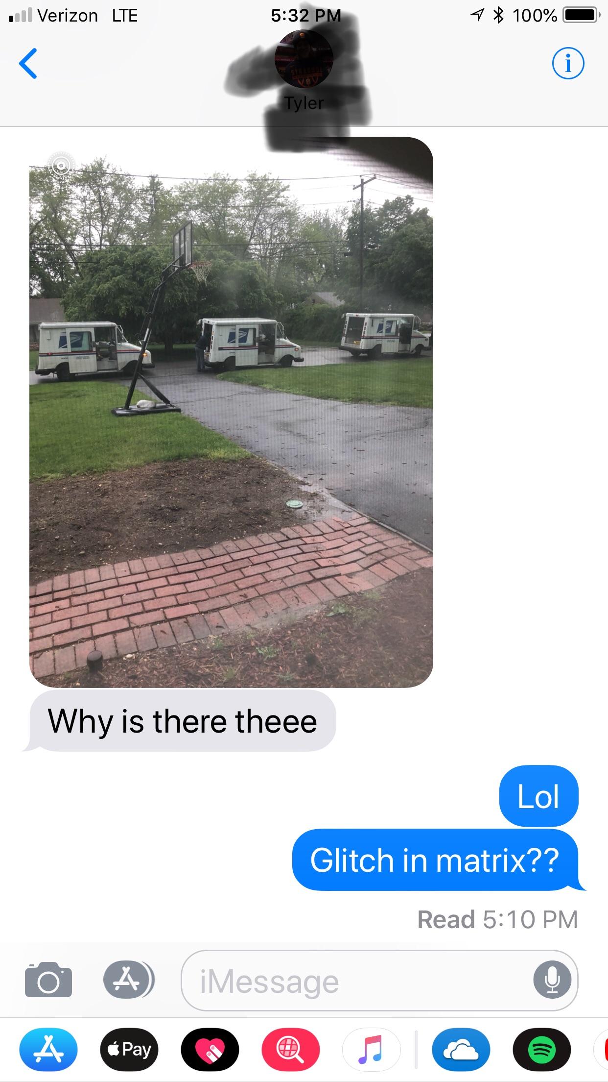 Going Postal | Scrolller