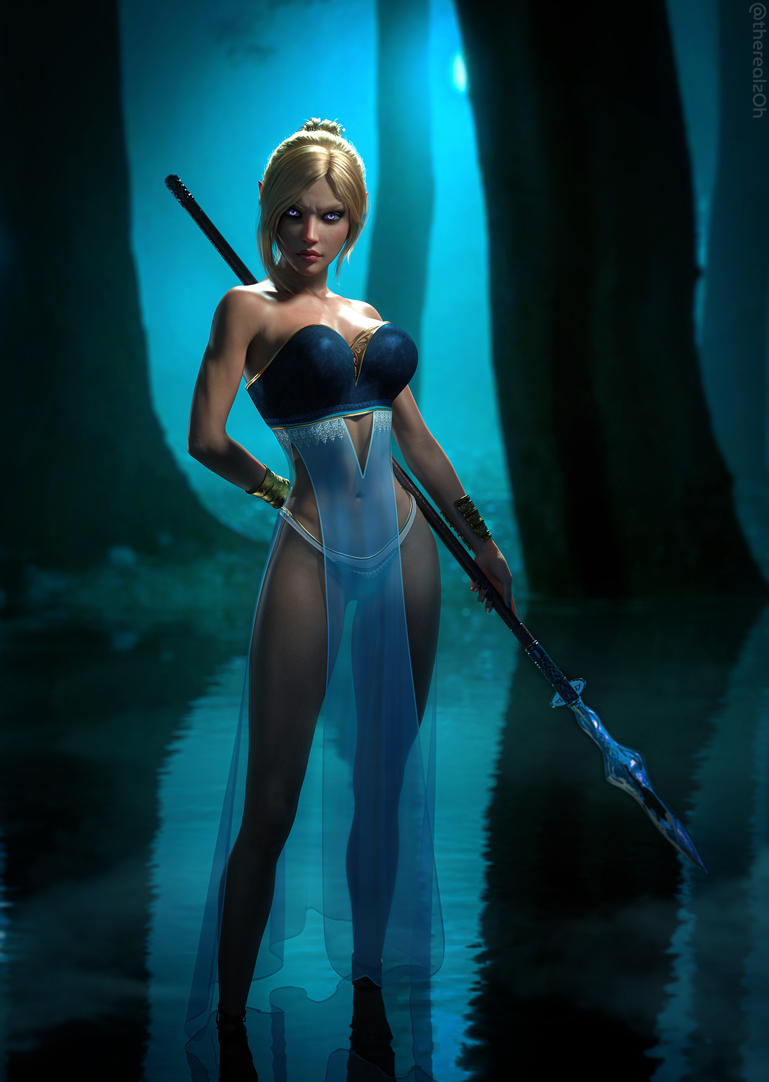 Going somewhere, human? (therealzOh) | Scrolller