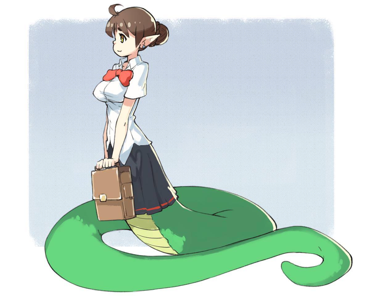 Going to school | Scrolller