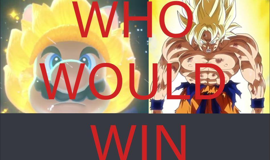 Goku confirmed??? | Scrolller