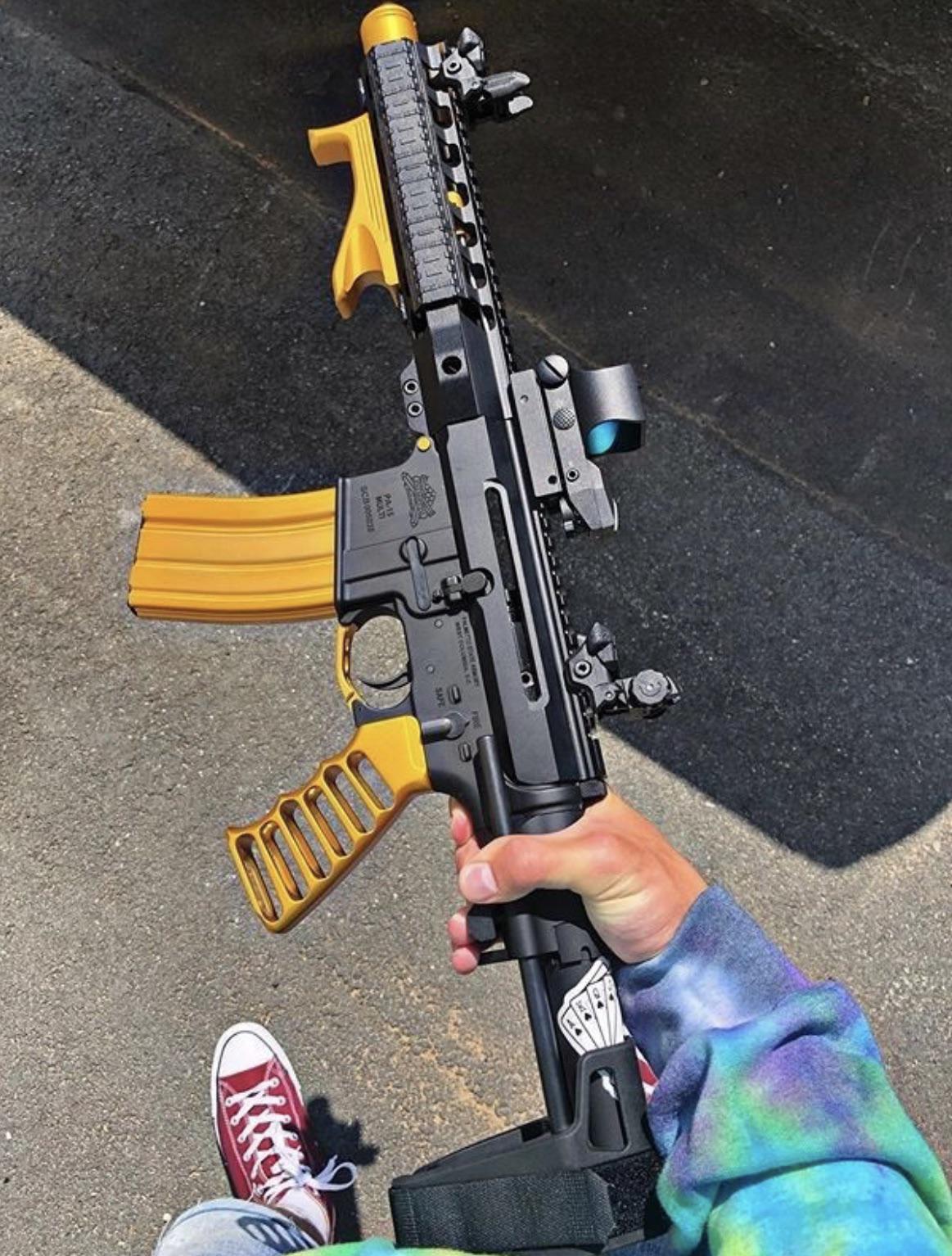 Gold mine | Scrolller