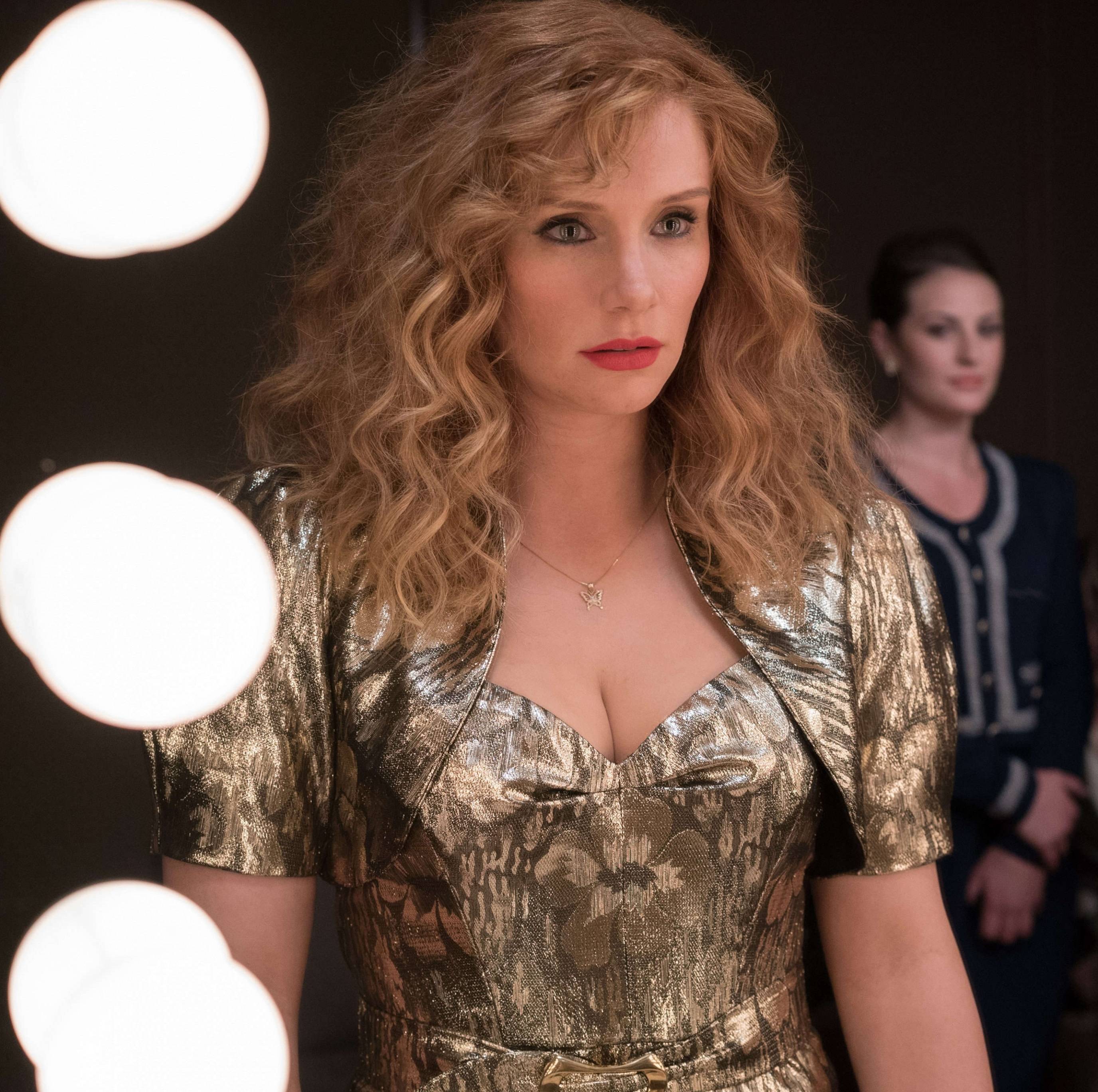 'Gold' Production Still - | Scrolller