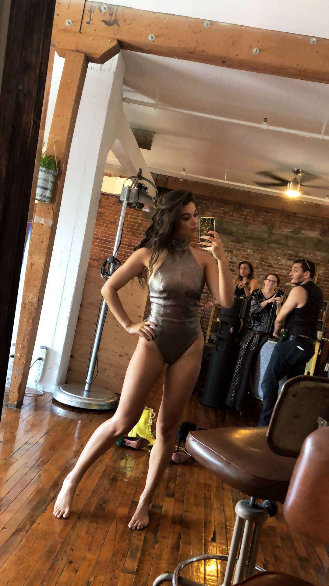 Gold Standard | Scrolller