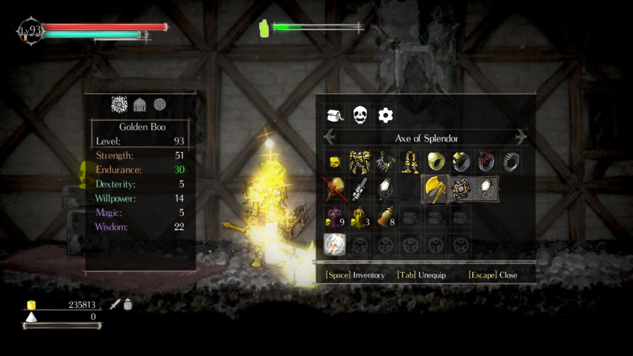 Golden Build Complete | Scrolller