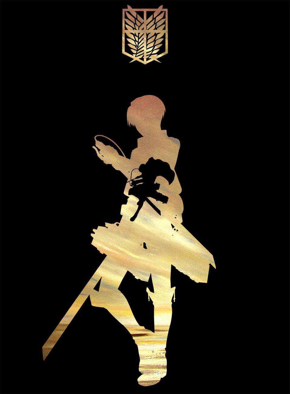 Golden Levi | Scrolller