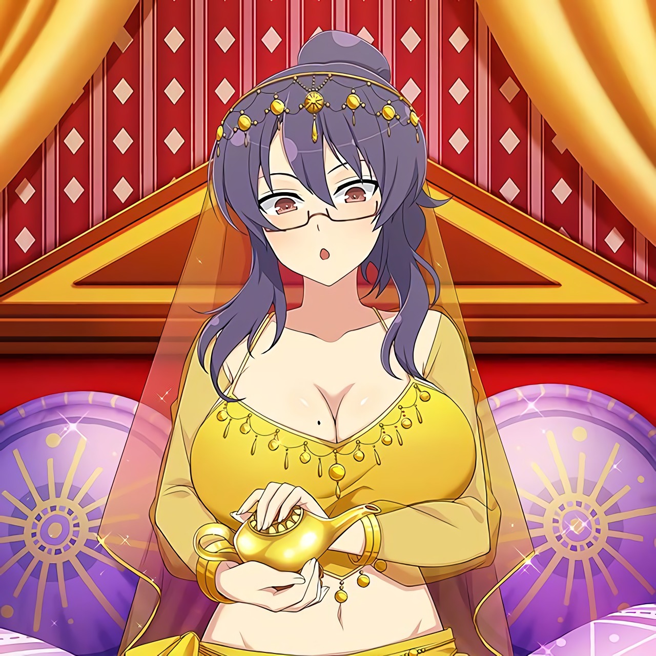 Golden Week Arabian Night Rin | Scrolller