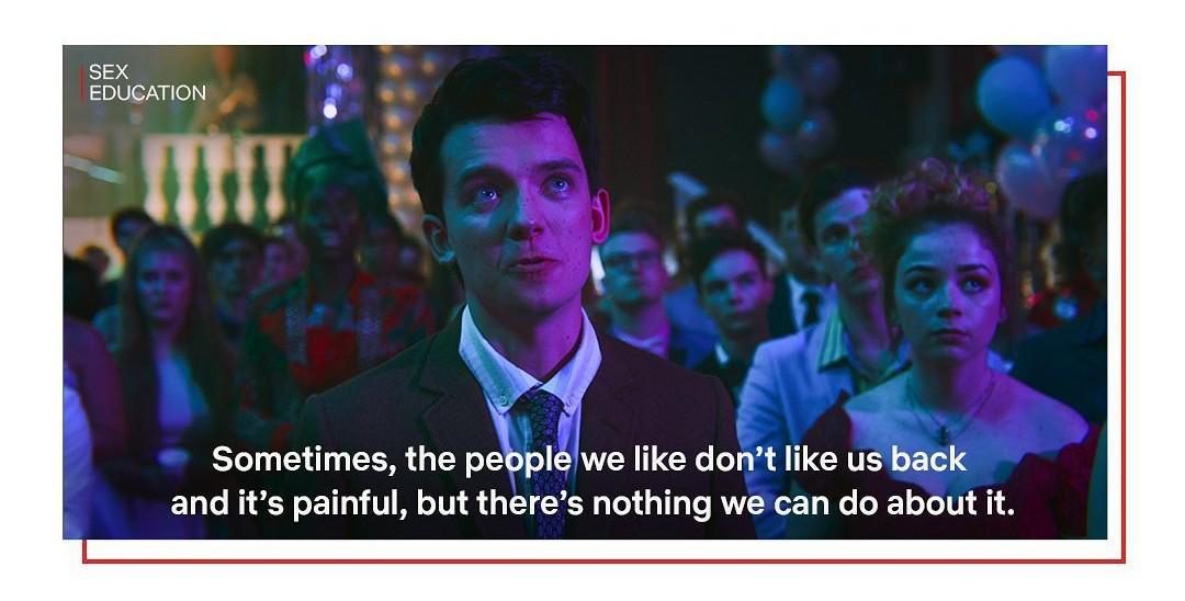 Golden Words of OTIS (reposting with correct scene) | Scrolller