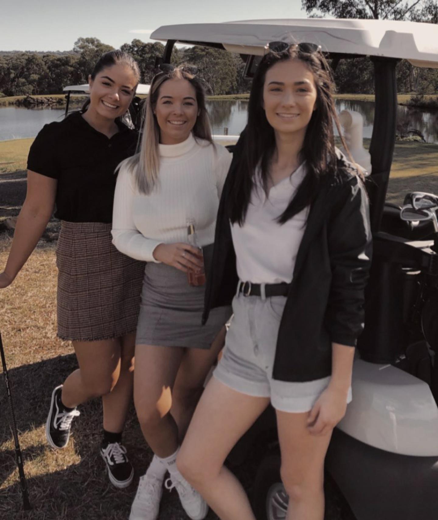 Golf Girls | Scrolller