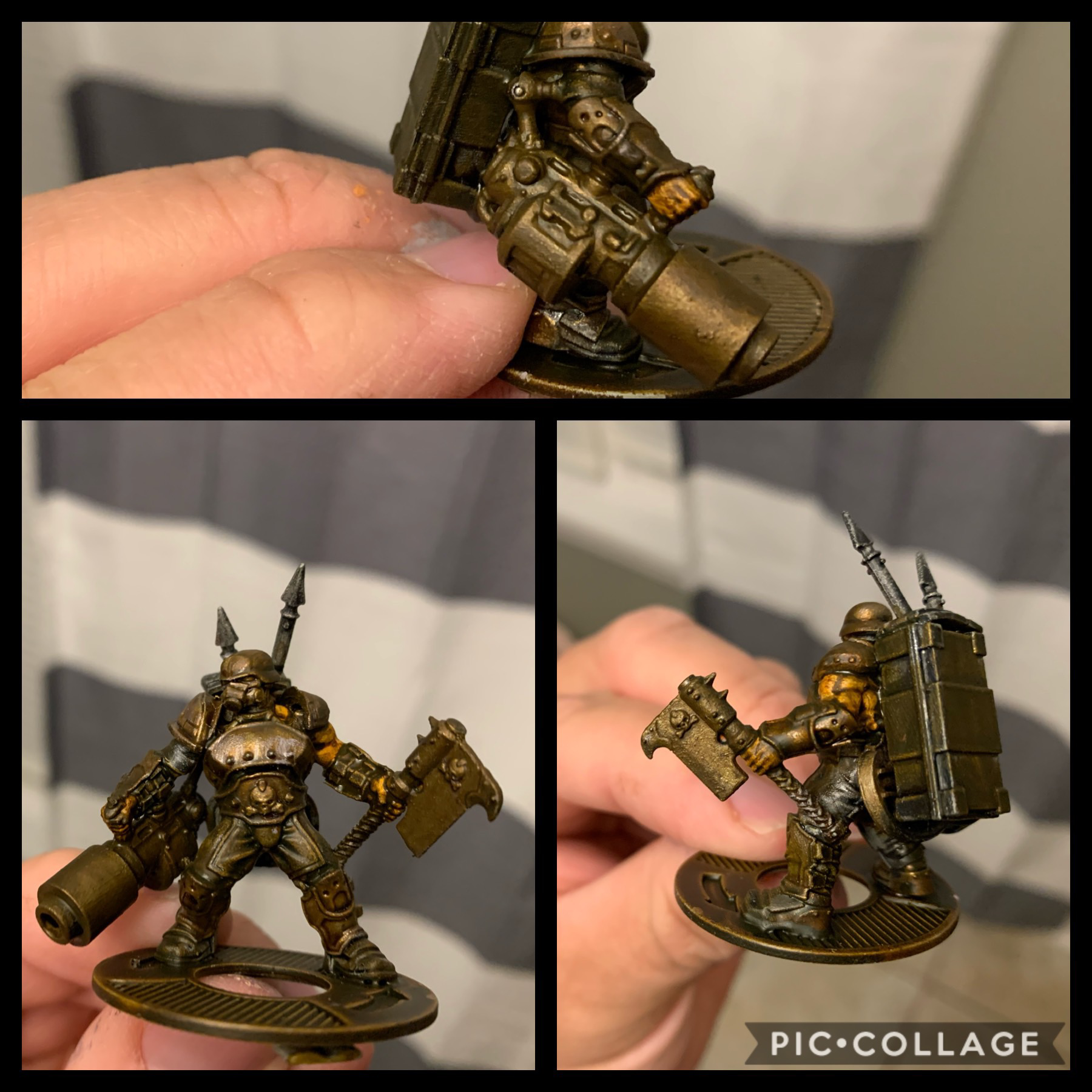 Goliath conversion for KT games. | Scrolller