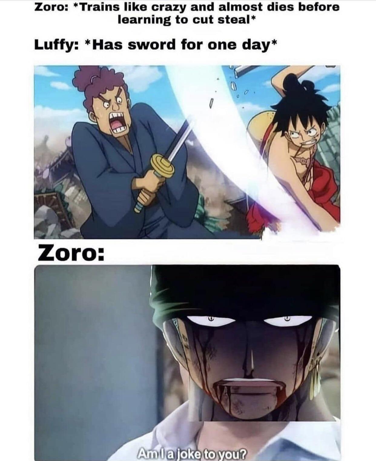 Gomu Gomu no Santoryu | Scrolller