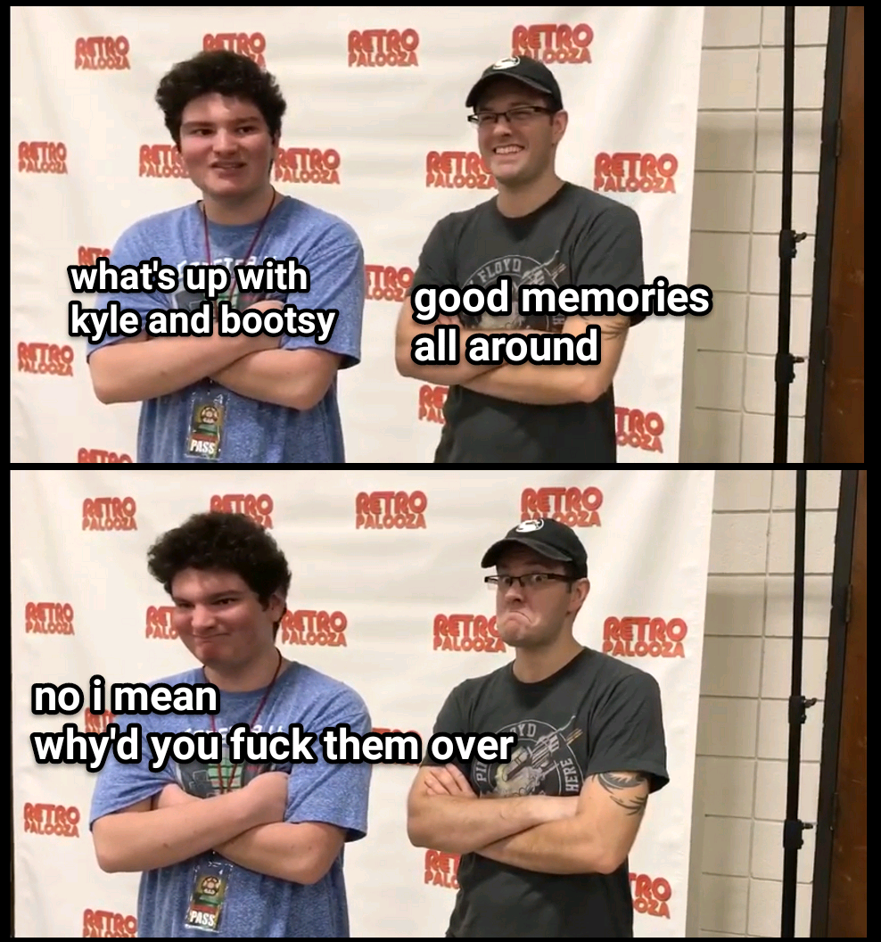 good and bad memories | Scrolller