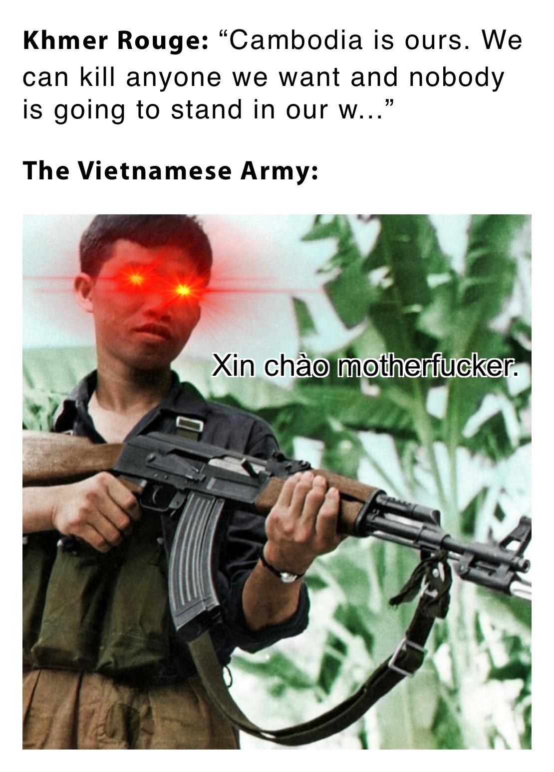 Good commies vs. Bad commies | Scrolller