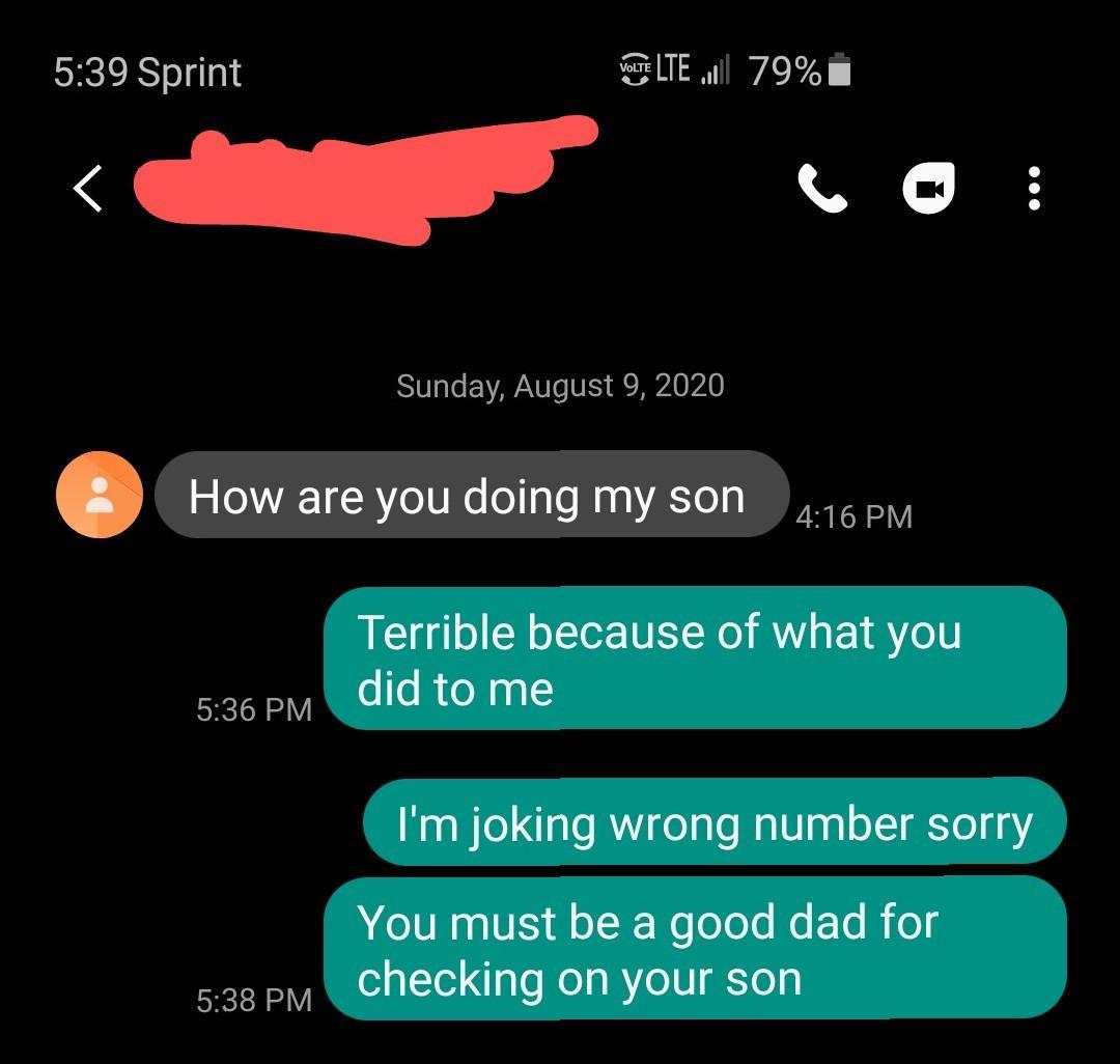 Good dad. | Scrolller