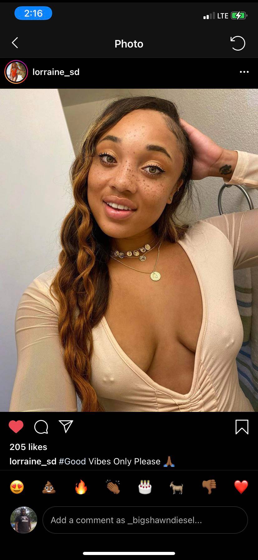 Good god miss lorraine | Scrolller