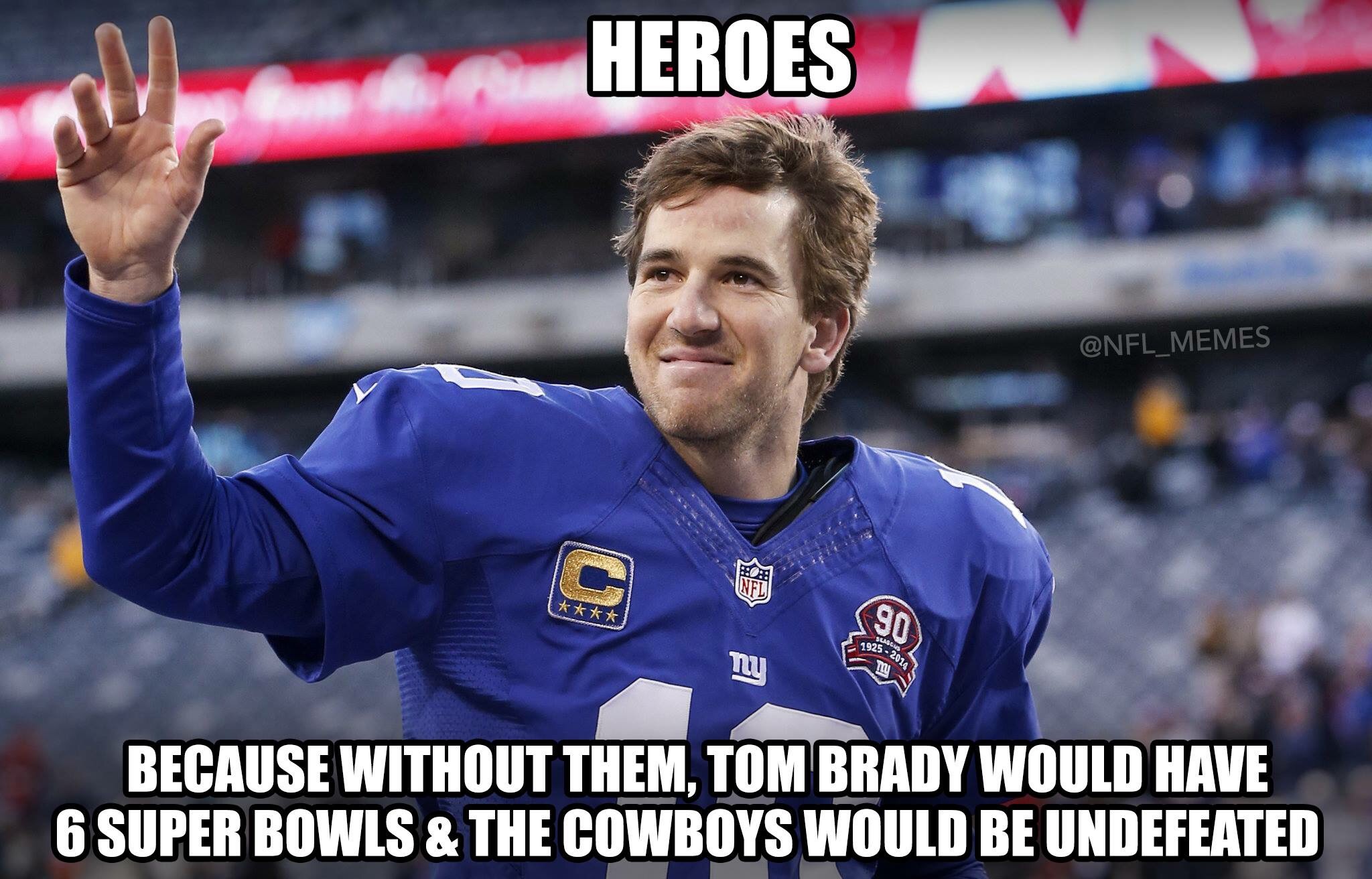 Good Guy Eli. | Scrolller