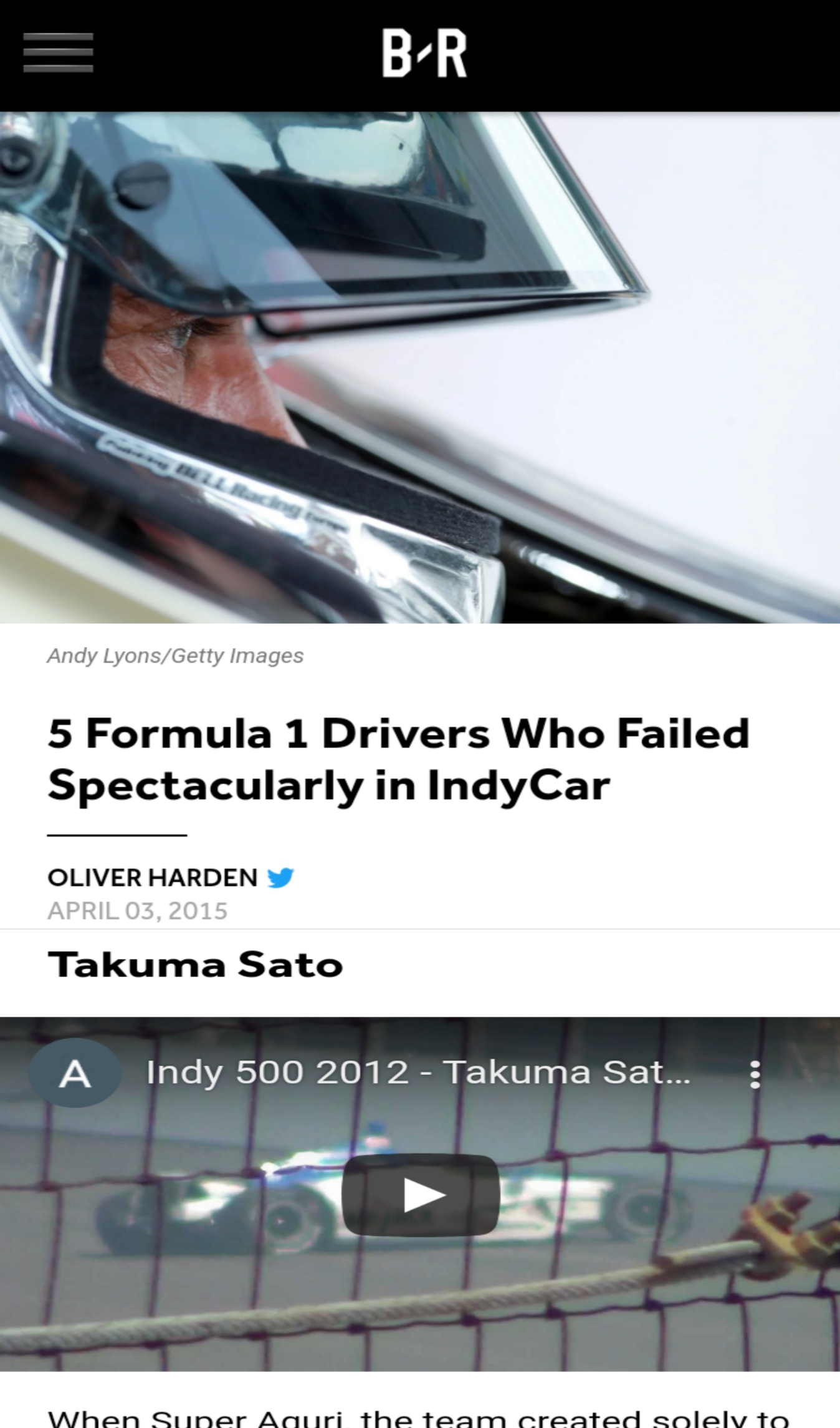 Good lord; this aged TERRIBLY. | Scrolller