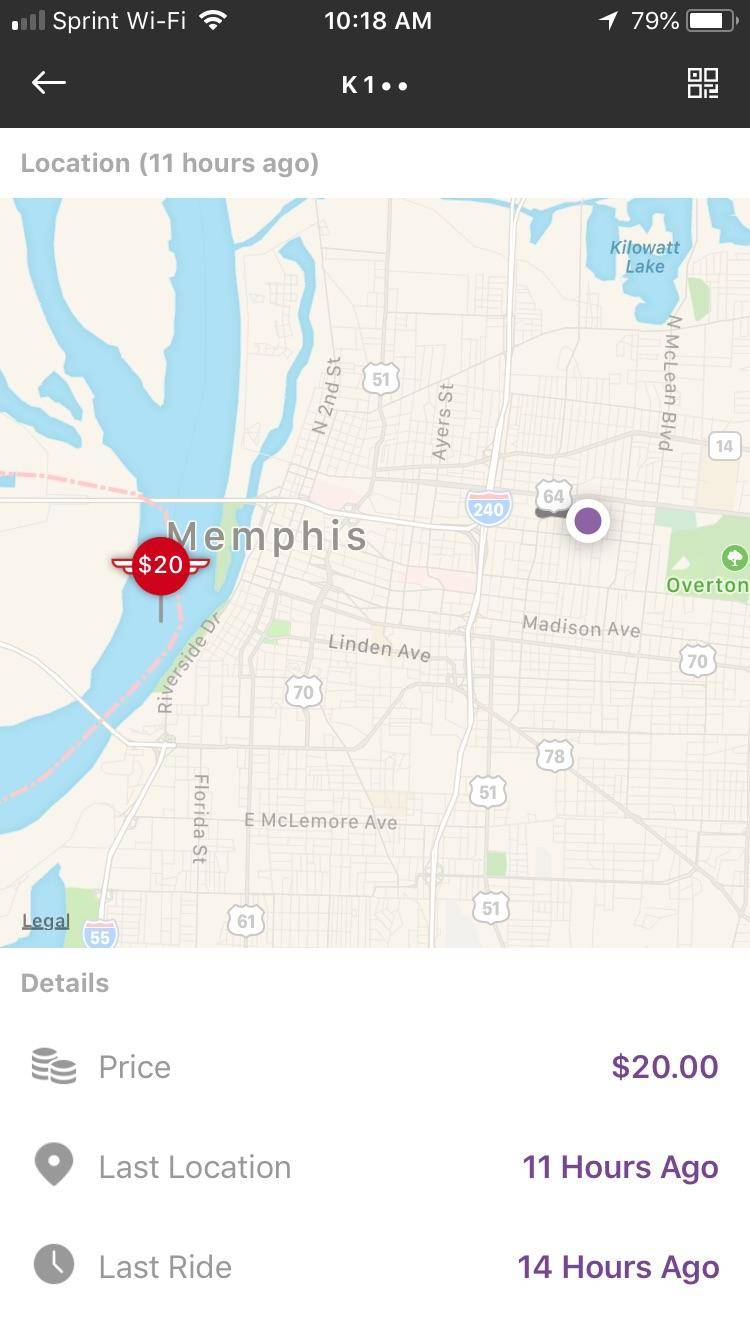 Good luck getting that scooter | Scrolller