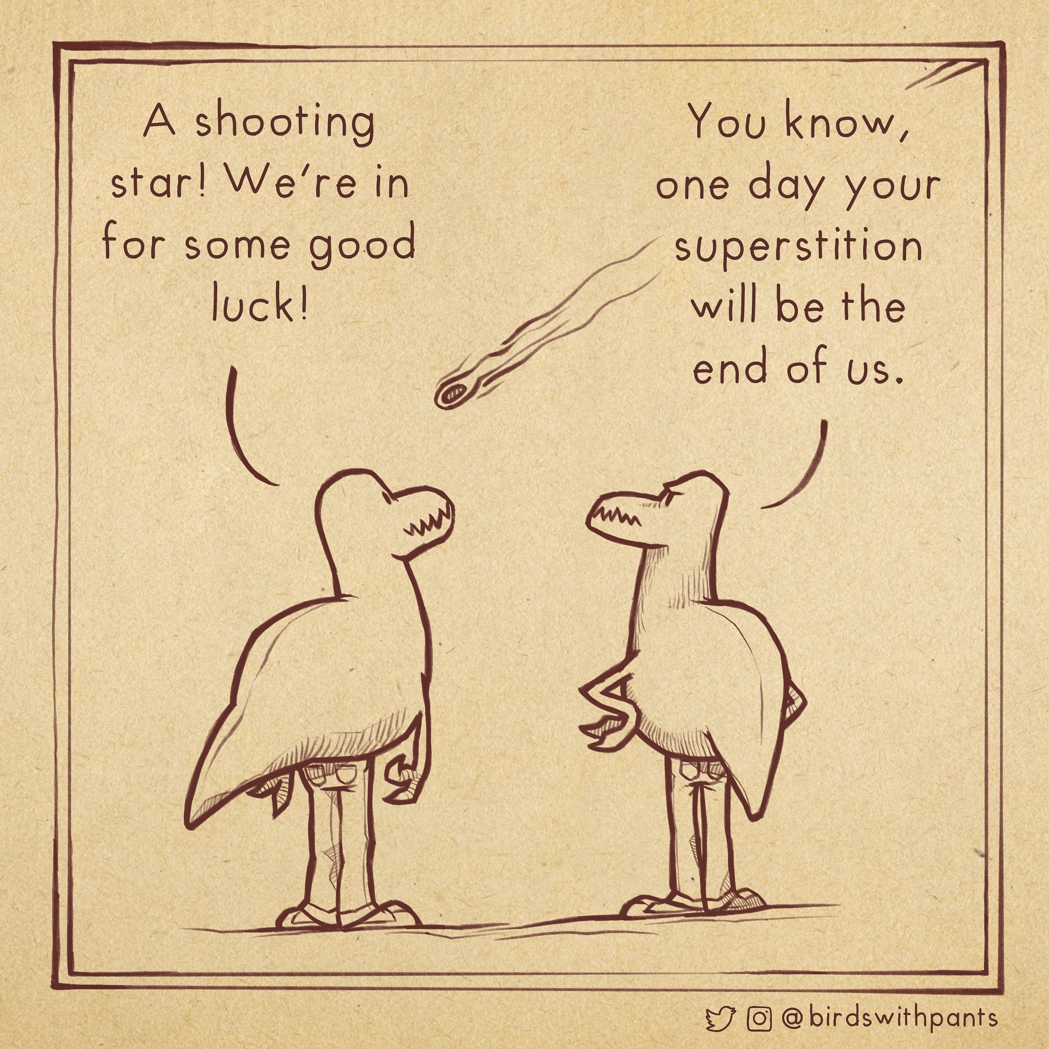 Good luck [OC] | Scrolller