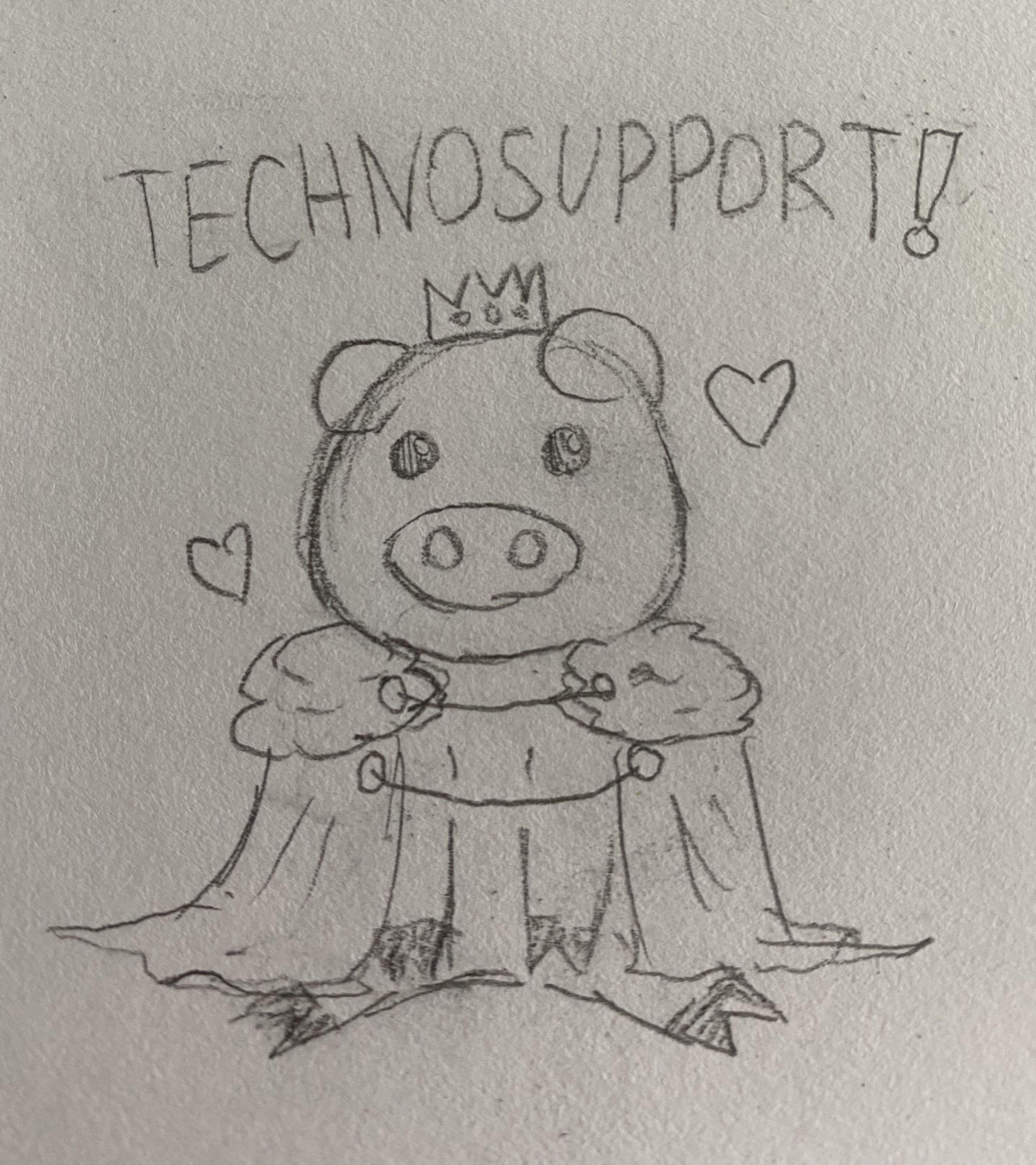 Good luck techno! Wishing you a speedy recovery