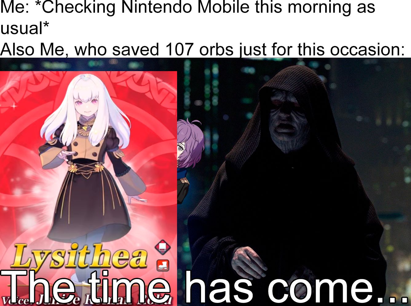 Good luck to all of you, my fellow mini-nuke fans! | Scrolller