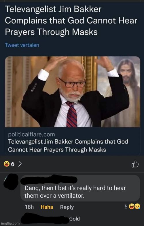 Good luck with that, Jim | Scrolller