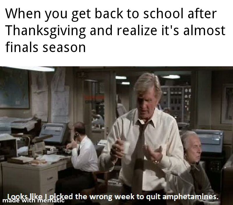 Good luck y'all | Scrolller