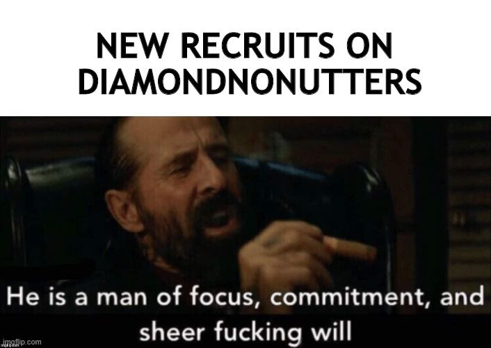 Good luck y'all! | Scrolller