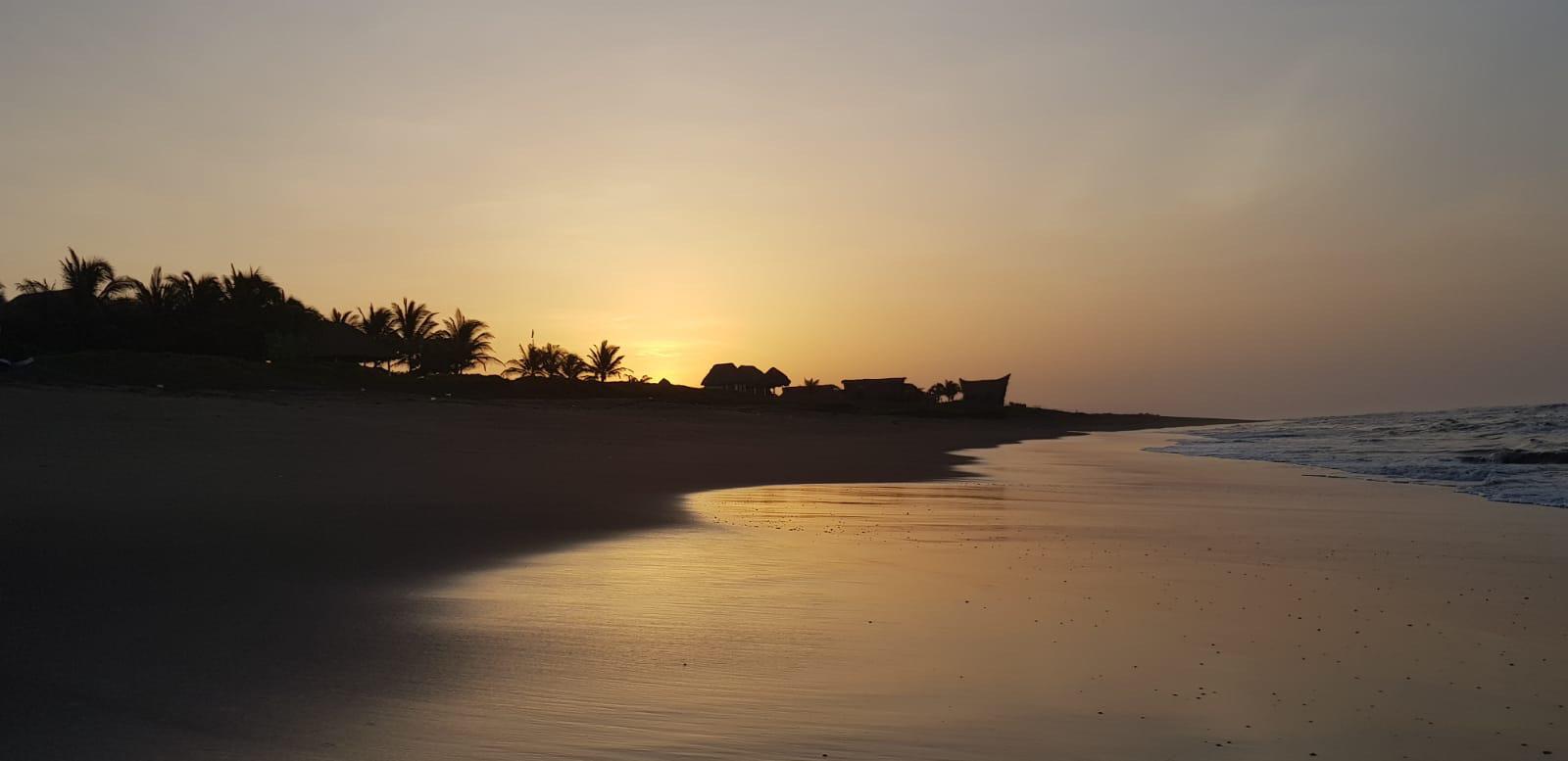 Good memories from last years holiday to Guatemala. This is El Paredon, at sunrise. Hope to be ...