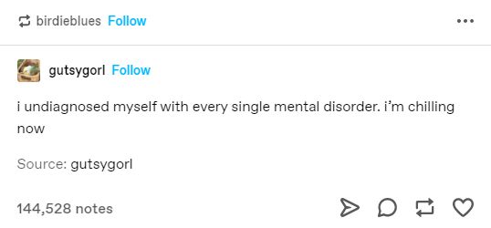 Good mental health days be like | Scrolller