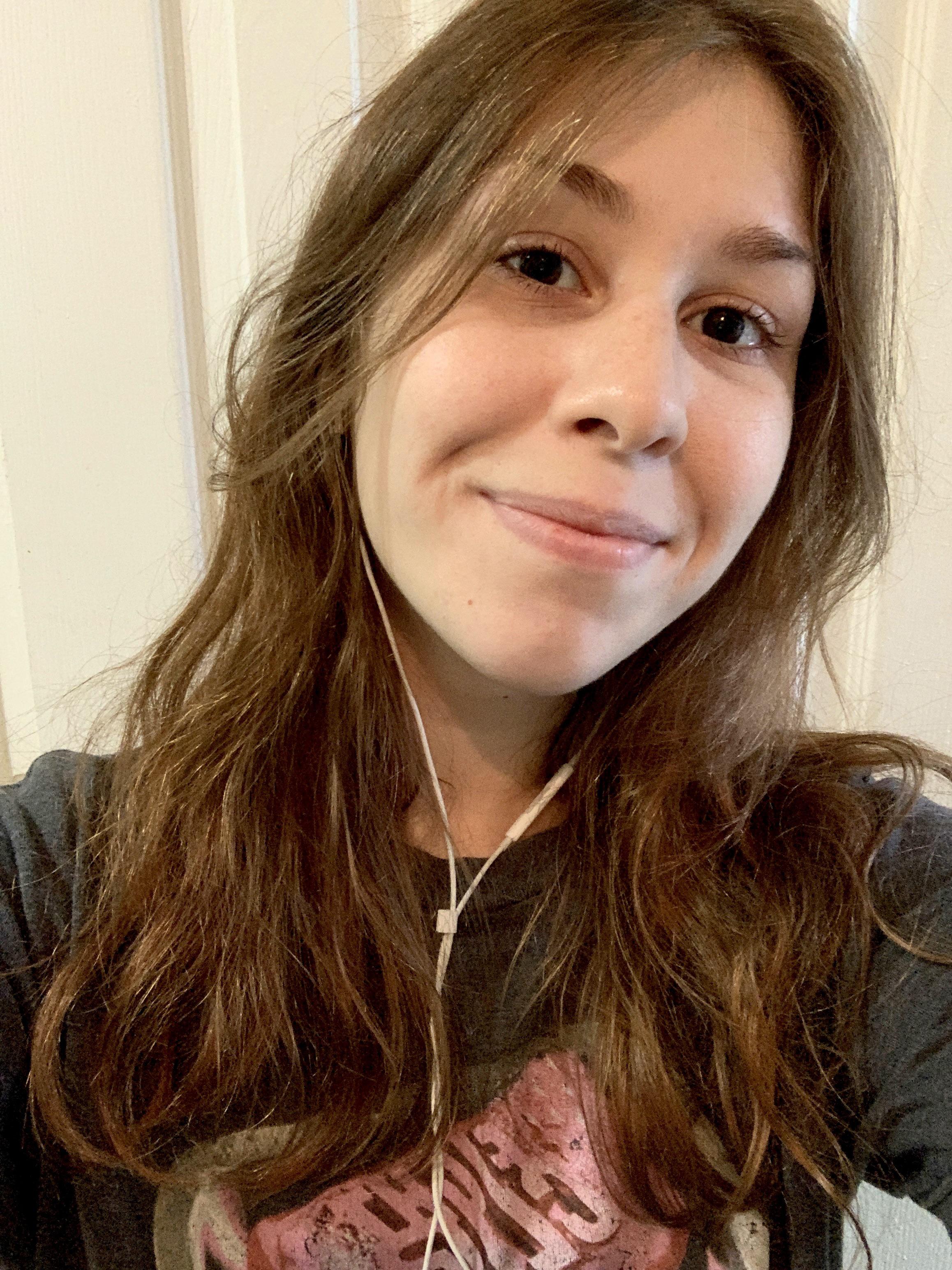 Good morning! Slept like 4 hours. 👍🏻🥴 | Scrolller