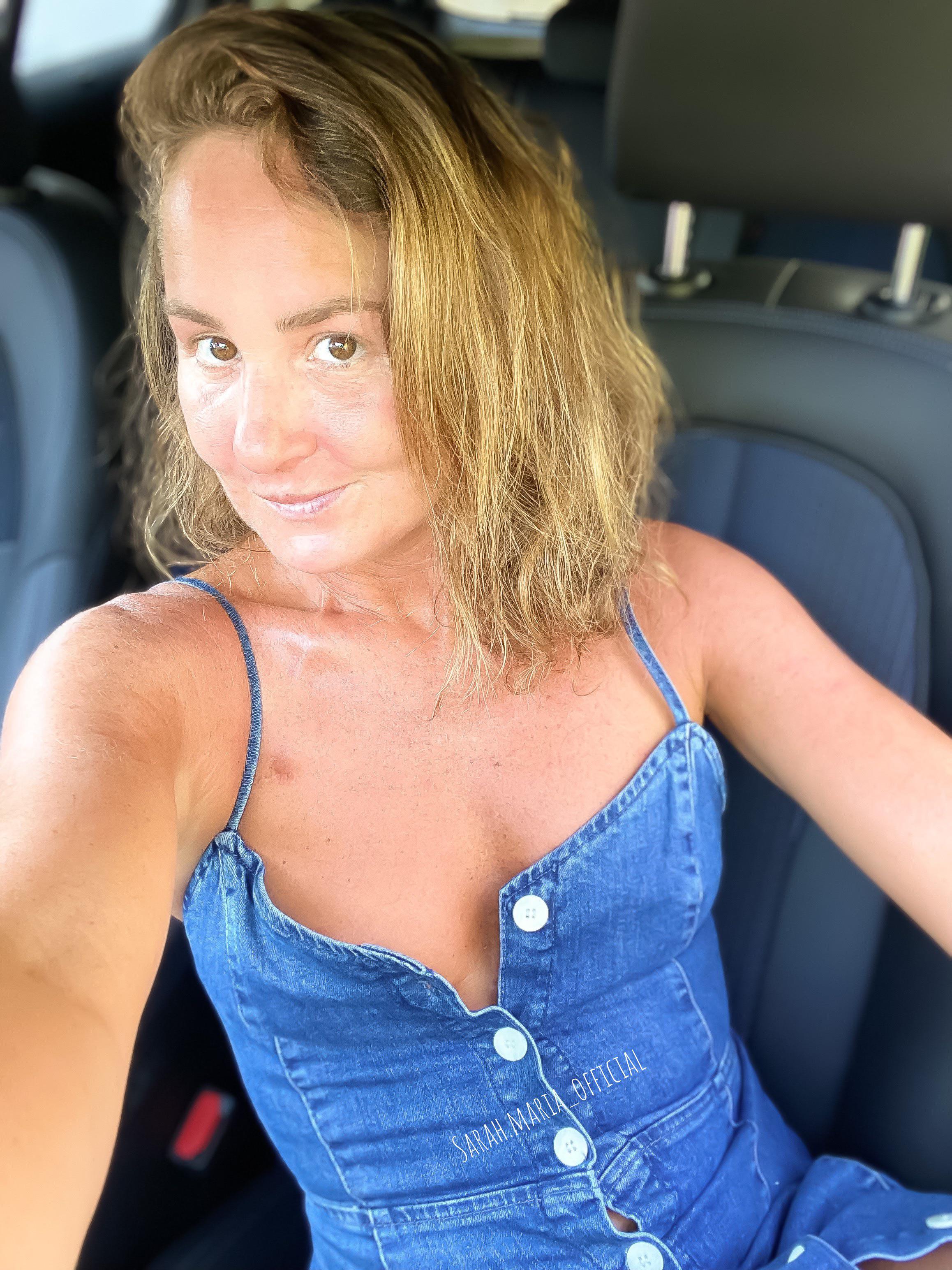 Good morning, tiny but still falling out 😊 | Scrolller